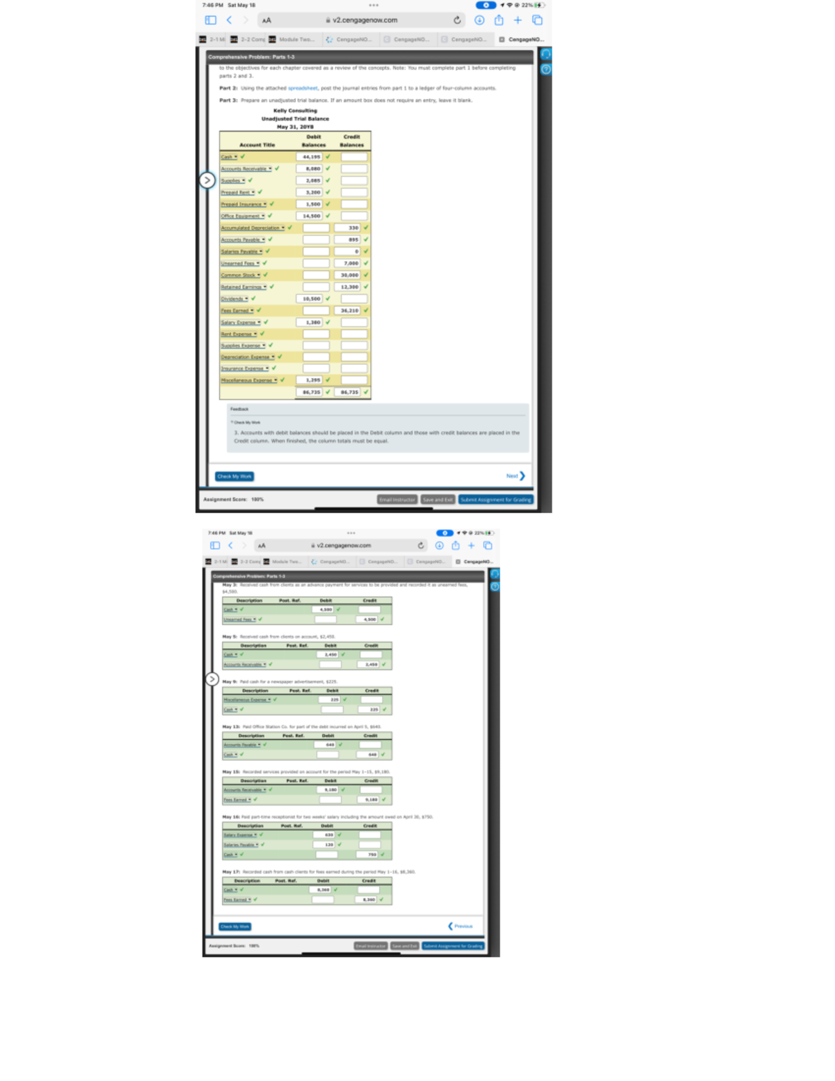 Module 2 Problem Set #2 Solutions and Explanations - Studocu