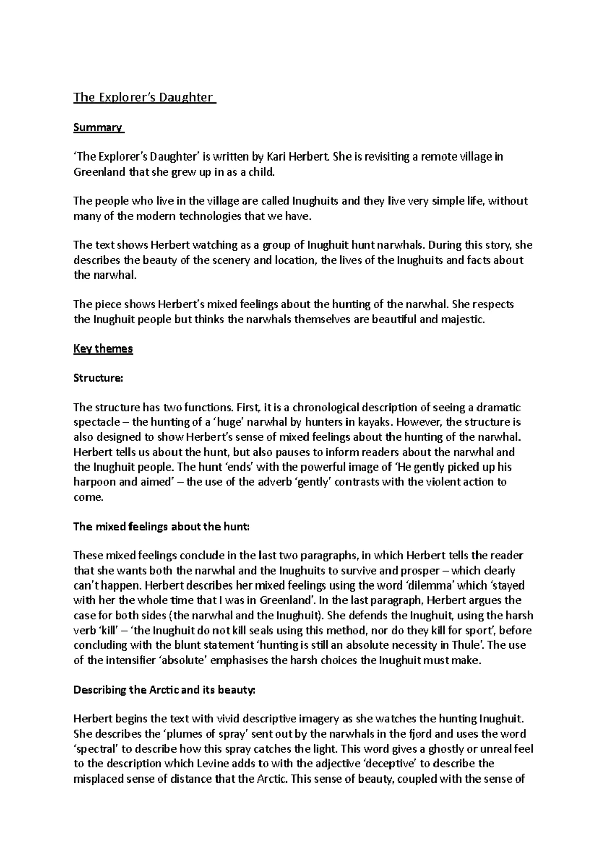 English Essay: Analyzing Duffy's "Captain of the 1964 Top of The Form ...