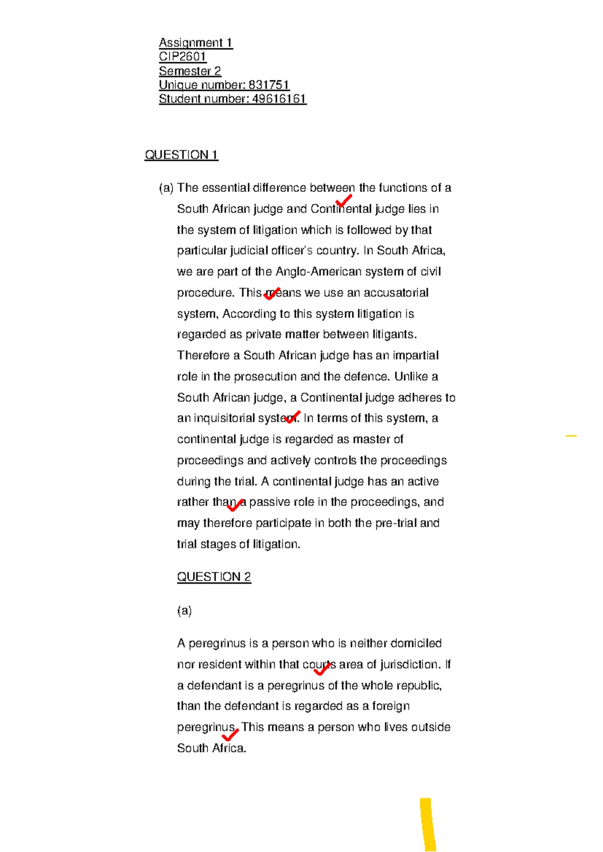 Magistrate- Court- Citations - MAGISTRATE COURT CITATIONS COURT ...