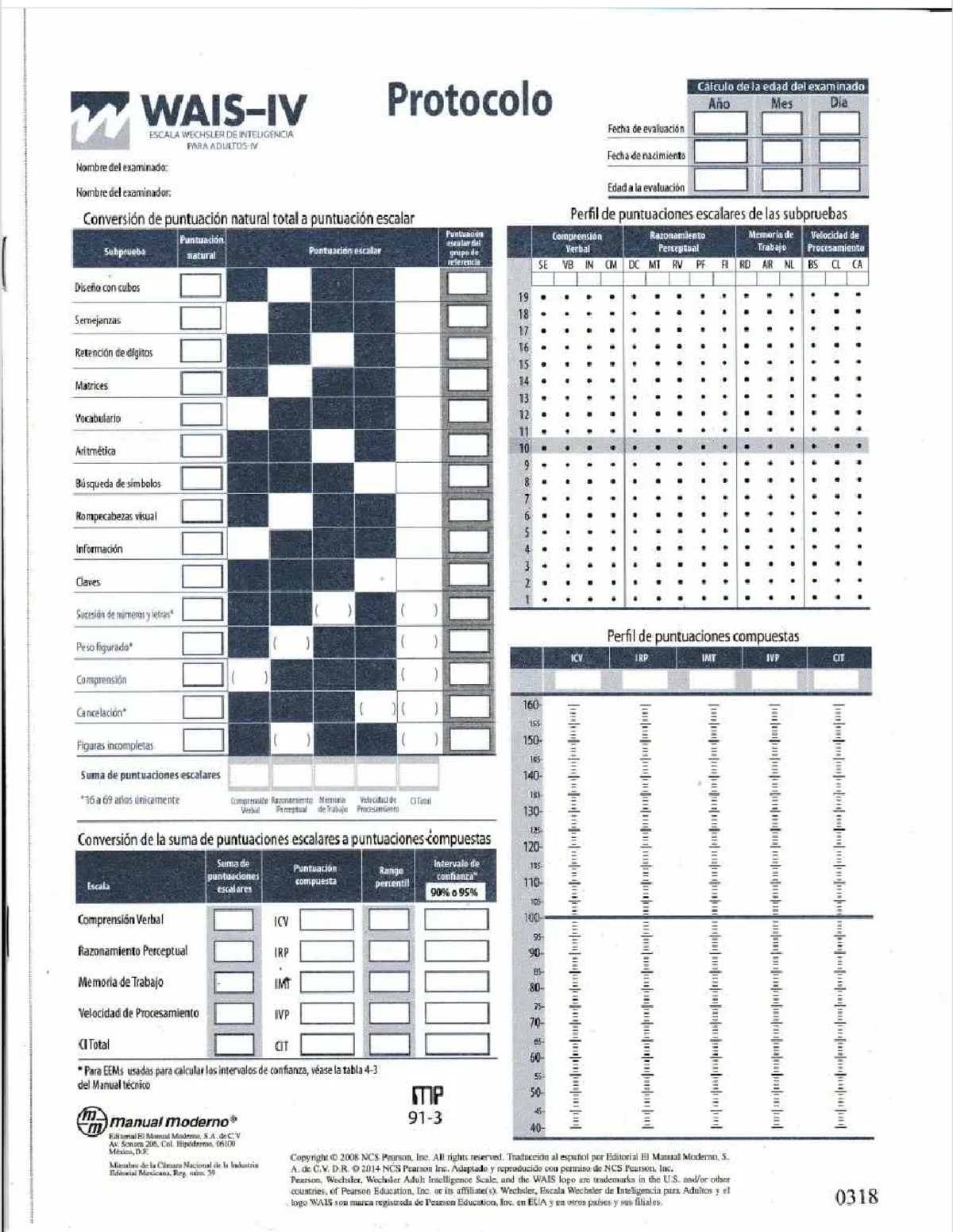 Pdf-protocolo-wais-iv-completo compress - ,7f,7f wAls-lvwAls-lv - Studocu