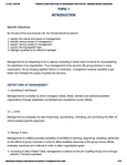 [Solved] Personnel training n5 notes - Human Resource Management ...