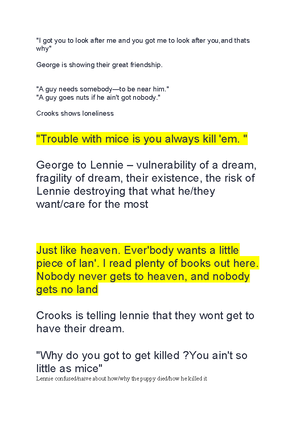 Creative Writing Q5 - question 5 AQA english language - CREATIVE ...