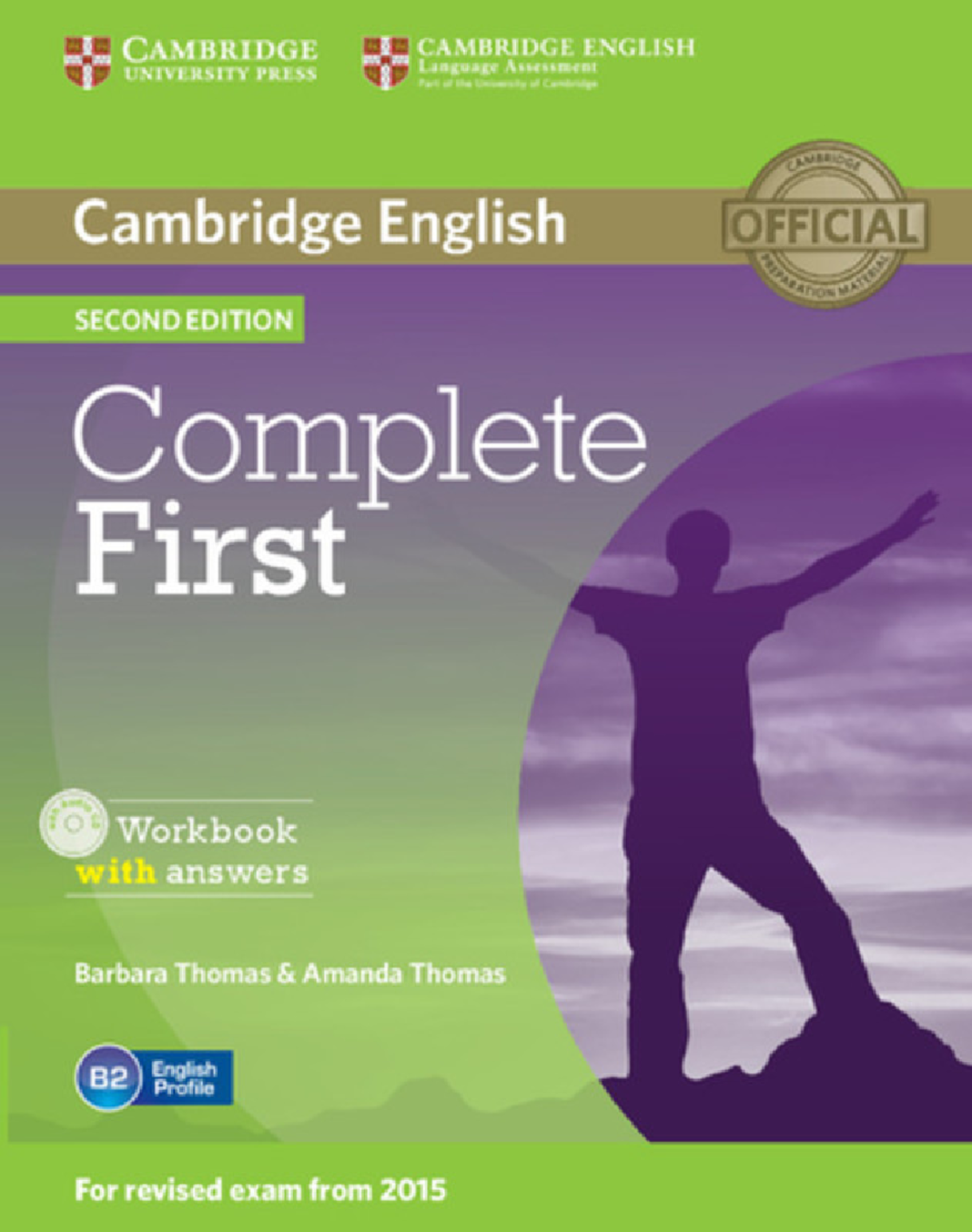 Complete First Workbook with answers 201 - University Printing House ...