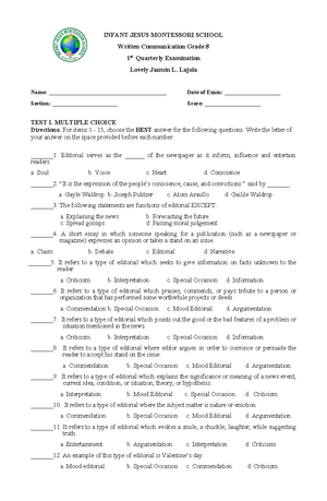 Digital world - Essay - Digital world The digital world is the ...