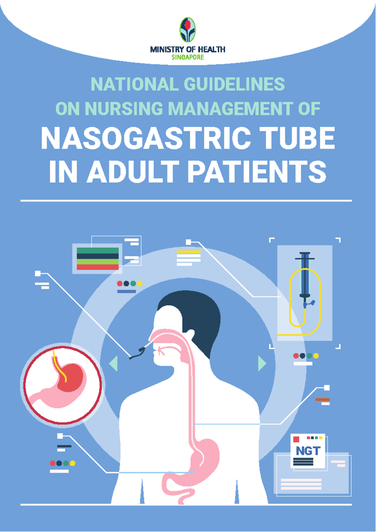 Nursing Management of Nasogastric Tube in Adult Patients: National ...