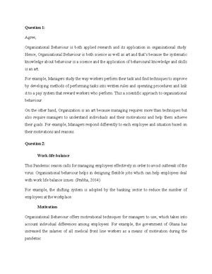 Fundamentals of Management Solved MCQs [set-5] Mcq Mate.com - McqMate ...