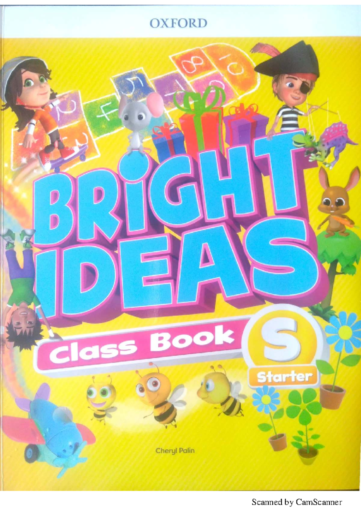 Bright Ideas Starter: Student's Book Lessons & Activities - Studocu