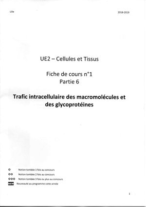 Cours n°4 - Le cycle cellulaire, la mitose - ABRAS Adonis IFSI de ...