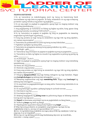 DEMO jhs_ang alaga ni barbara kimenye_lesson plan - MASUSING BANGHAY ...