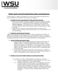 Rules book - UFS UV - Rules book EMS student - Studocu