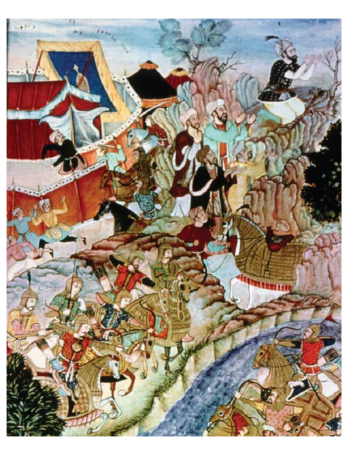 Chapter 11 - The Mongol Moment: Pastoral Peoples in Global History ...