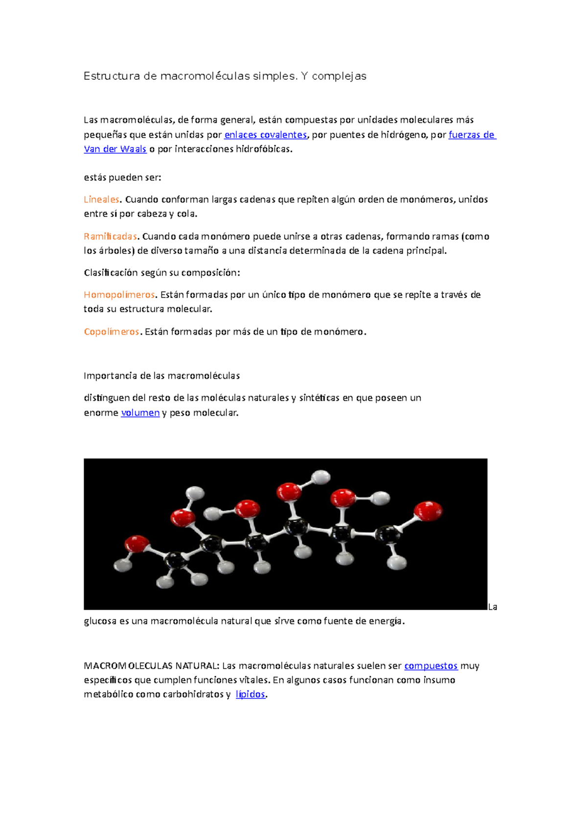 Estructura De 4 Macromoléculas Qué Son Los Bioelementos Y