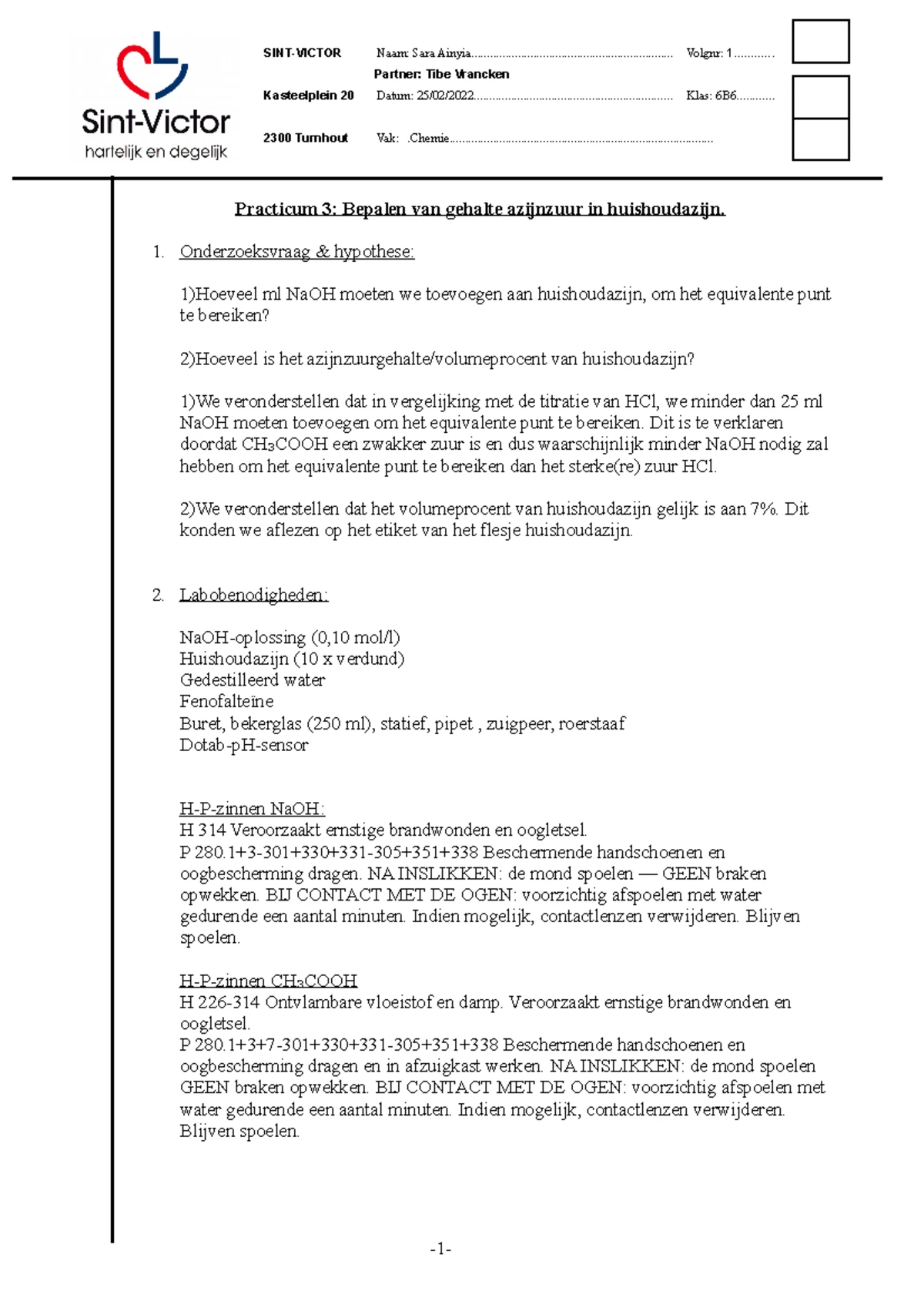 Formules , Chemische grootheden , berekeningen , mol, concentratie ...