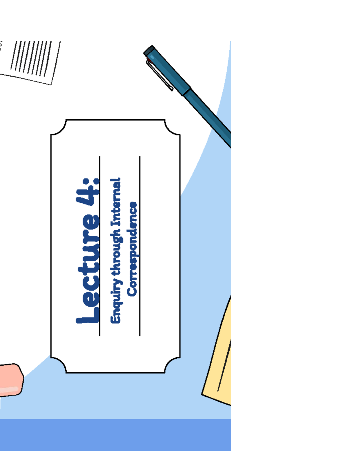 Lecture 4: Effective Internal Email Enquiries and Guidelines - Studocu