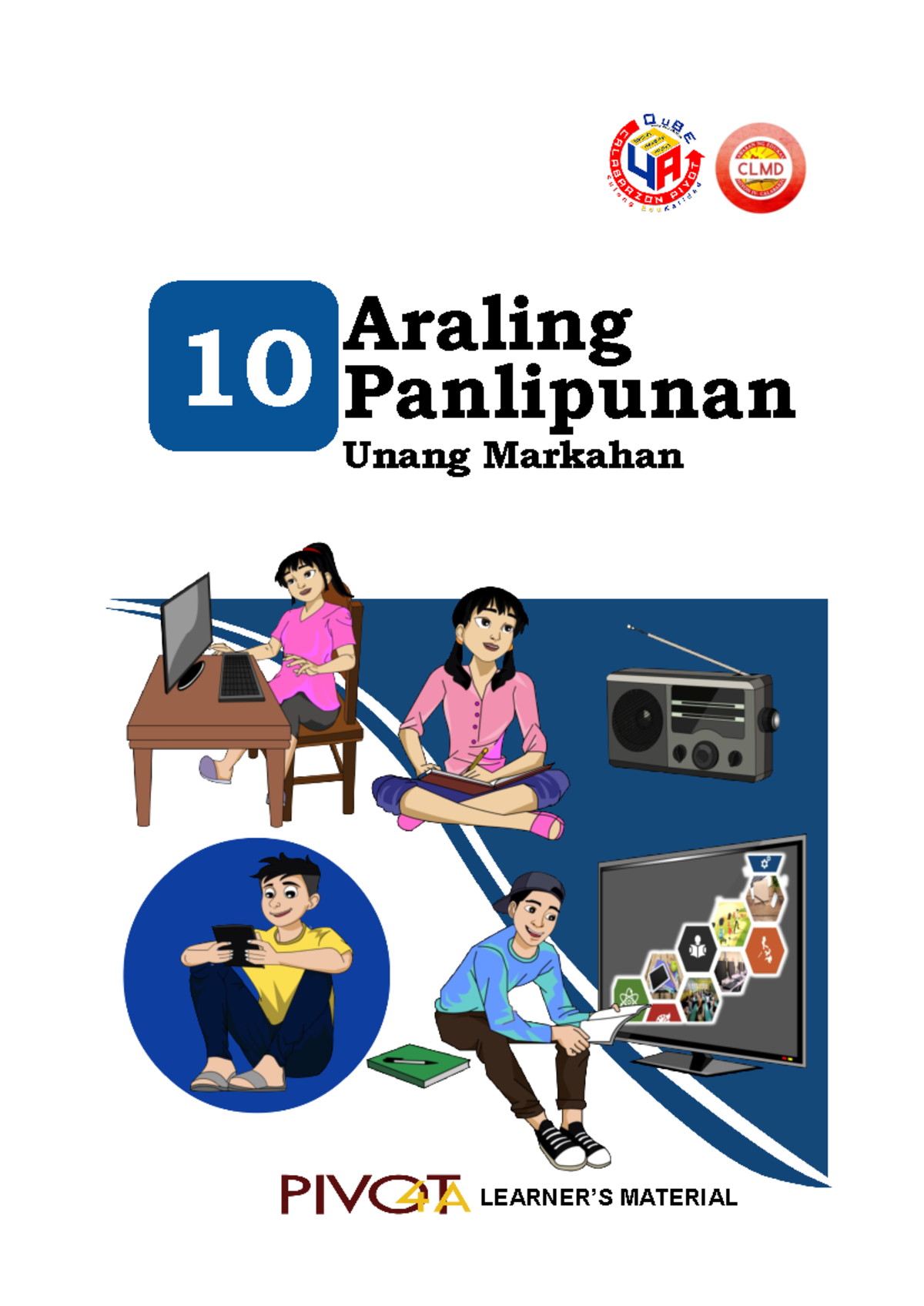 AP10 - Unang Markahan - Modular Learning Materials para sa Grade 10 AP ...