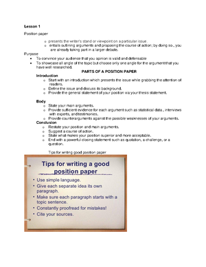 Complete Module Culminating Activity - Culminating Activity Grade 12 ...