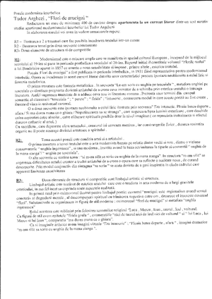 Baltagul Roman - eseu - Baltagul – Mihail Sadoveanu -ROMAN- Publicat în ...