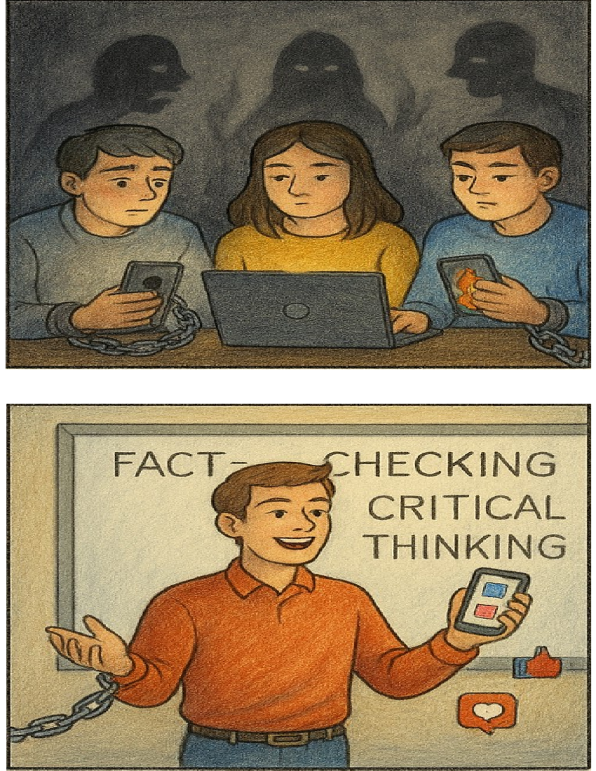 Storyboard - readings in Philippine history - FACT- CHECKING CRITICAL ...