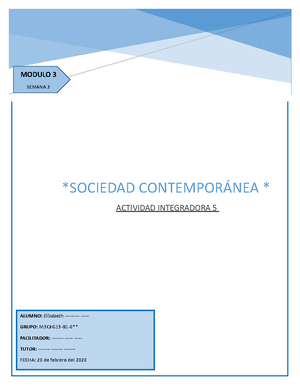 Desarrollo Sustentable: Pilares, Beneficios y Ejemplos (SUST 101) - Studocu
