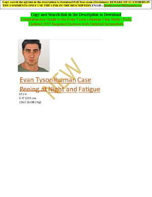 I Human Case Study for 72-Year-Old Male Patient with Unusual Mole ...