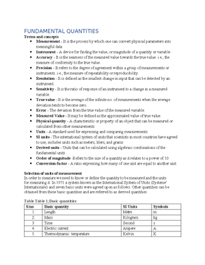 Artisan Notes ALL (plumbing) - Contents - Plumbing - Studocu