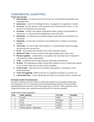 Artisan Notes ALL (plumbing) - Contents - Plumbing - Studocu