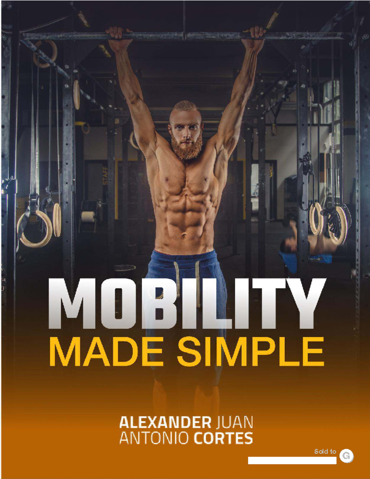 Mobility Made Simple: A Guide to Pain Relief & Strength Training - Studocu
