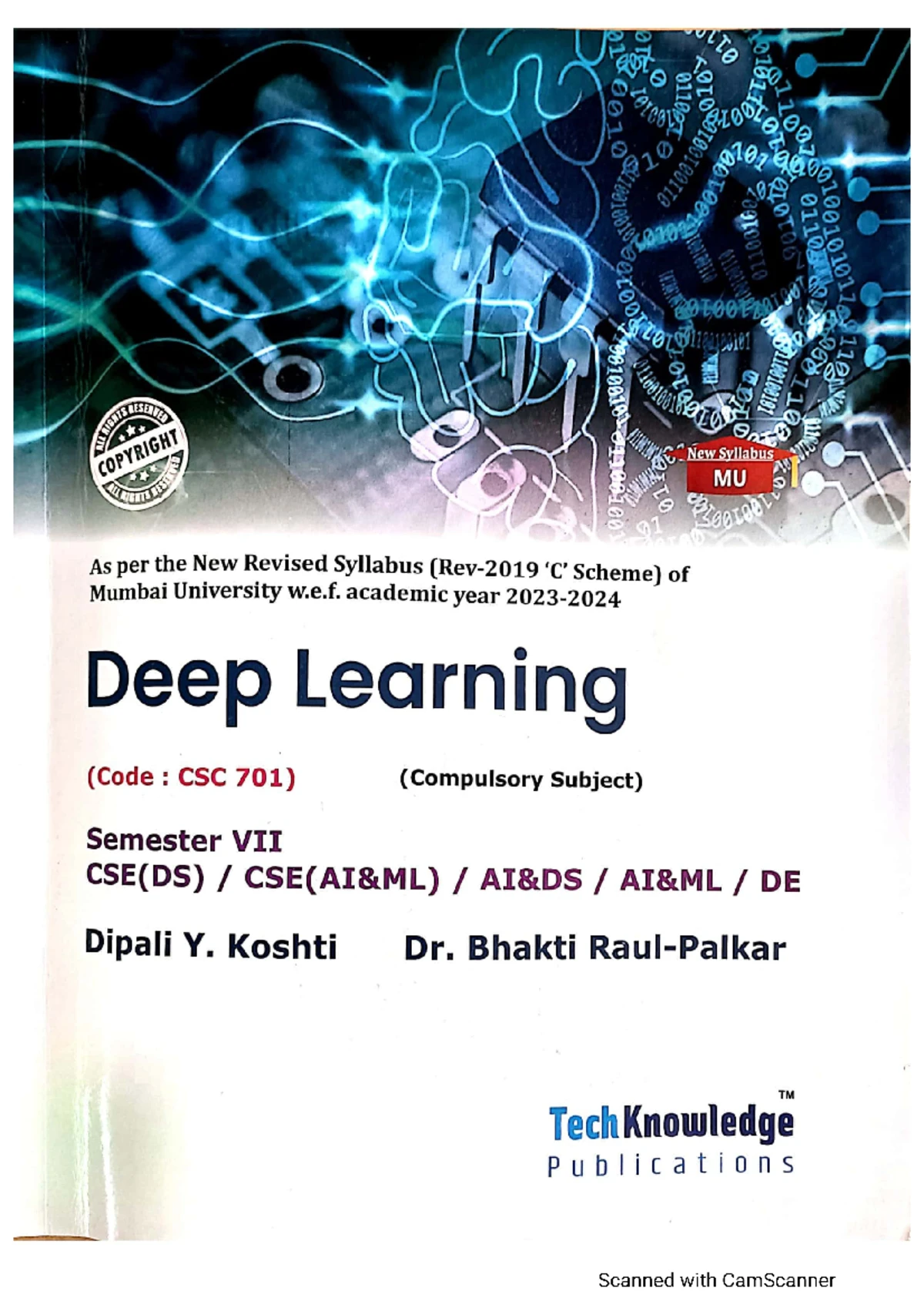 Deep Learning Modules Overview - Essential Concepts and Techniques ...