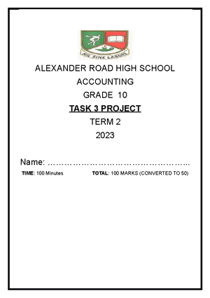 LO Grade 11 Revision Booklet Term 1 2023 - Western Cape Education ...