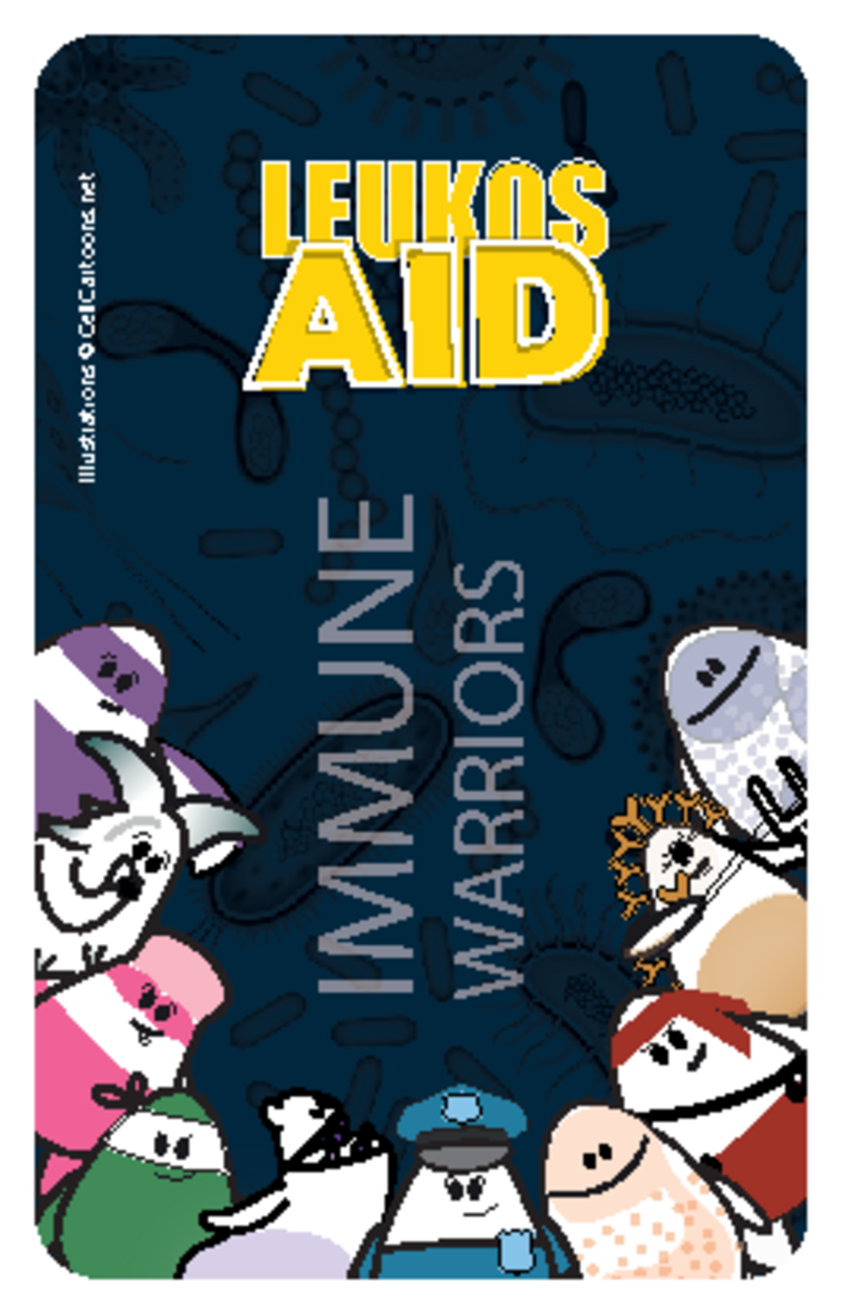 Immune Warriors: Fact Cards for Immune Cell Types and Functions - Studocu