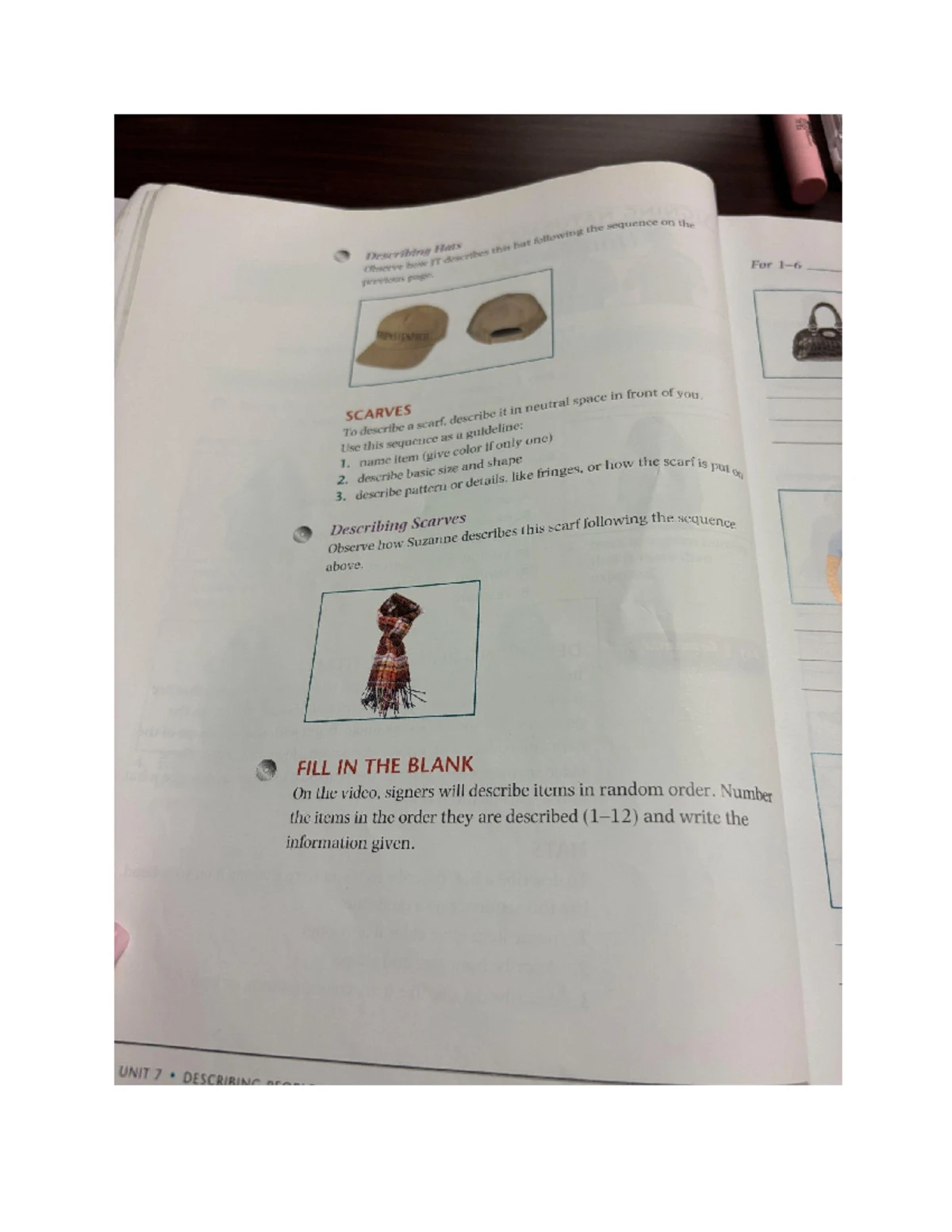 Signing Naturally Unit 3 Answers - Homework 3: 1. Ben lives in Berkely ...