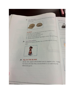 Signing Naturally Unit 3 Answers - Homework 3: 1. Ben lives in Berkely ...
