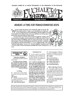 Module 1 Lesson 1 - MODULE 1 Individual Events Lesson 1 Introduction to Individual and Dual ...