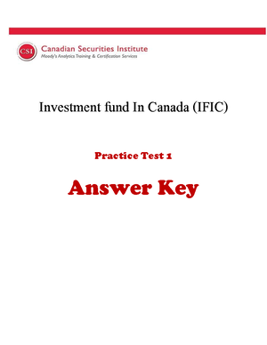 IFC test full chapters - I’ll go chapter by chapter, summarizing the ...