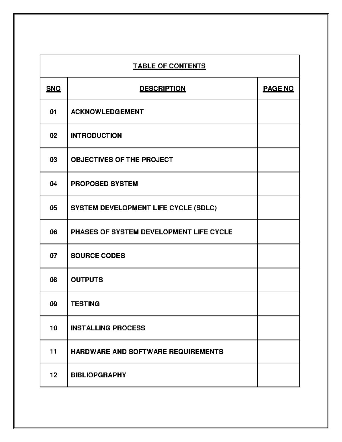 Computer Institute Management System Project Overview (CIMS) - Studocu