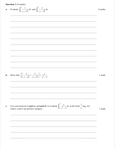 Mathematical Methods- Unit 1 - Grade: 11 - Victorian Certificate of ...