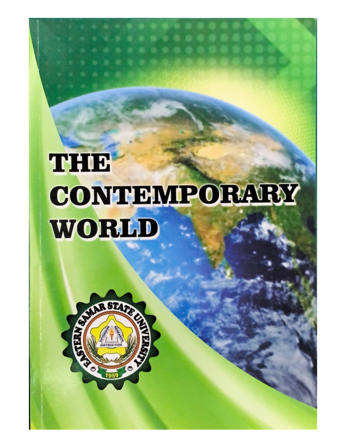 The Contemporary World: Globalization Concepts & Structures Overview ...