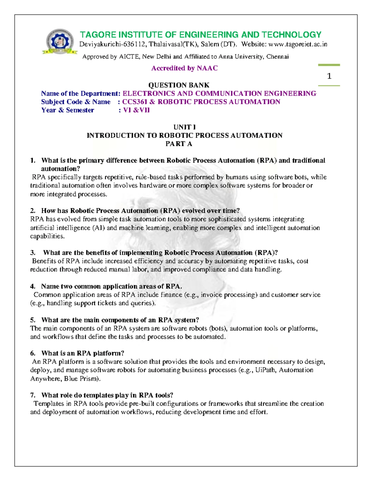 B.Tech.AIDS - 2024-07-29T173906 - ANNA UNIVERSITY, CHENNAI UNIVERSITY ...