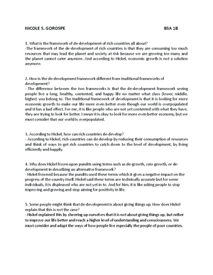 Journal Entries Questions Answers For Interview - 2 Sl No. Content Page ...