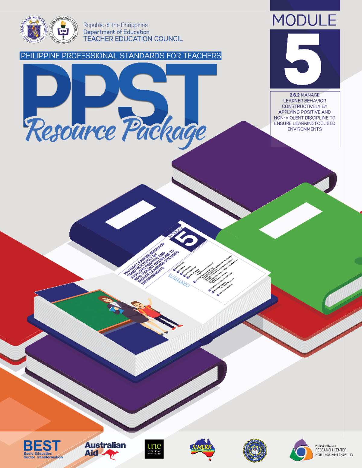 PPST MODULE 5: Managing Learner Behavior with Positive Discipline - Studocu