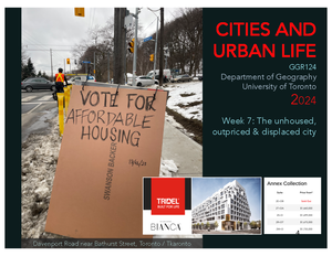 [Solved] According to the Transformationalist thesis what implications ...