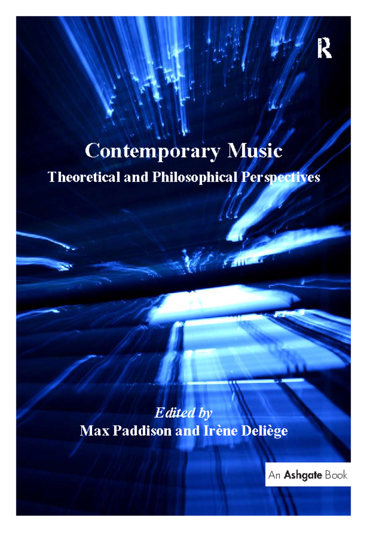 Contemporary Music: Theoretical & Philosophical Views (2010 Edition ...