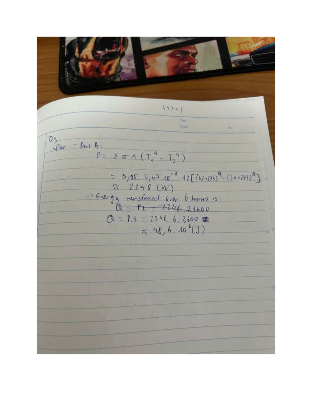 EXAM 68037 25969419 Q3 - the answer to the question 3 - 33130 - 34743 ...
