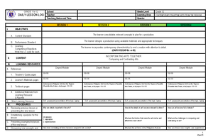 Criteria for job interview - Criteria Excellent (100) Good (70) Fair ...