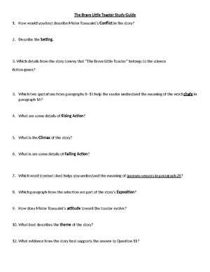 Are Bionic Superhumans on the Horizon Worksheet - Student Name