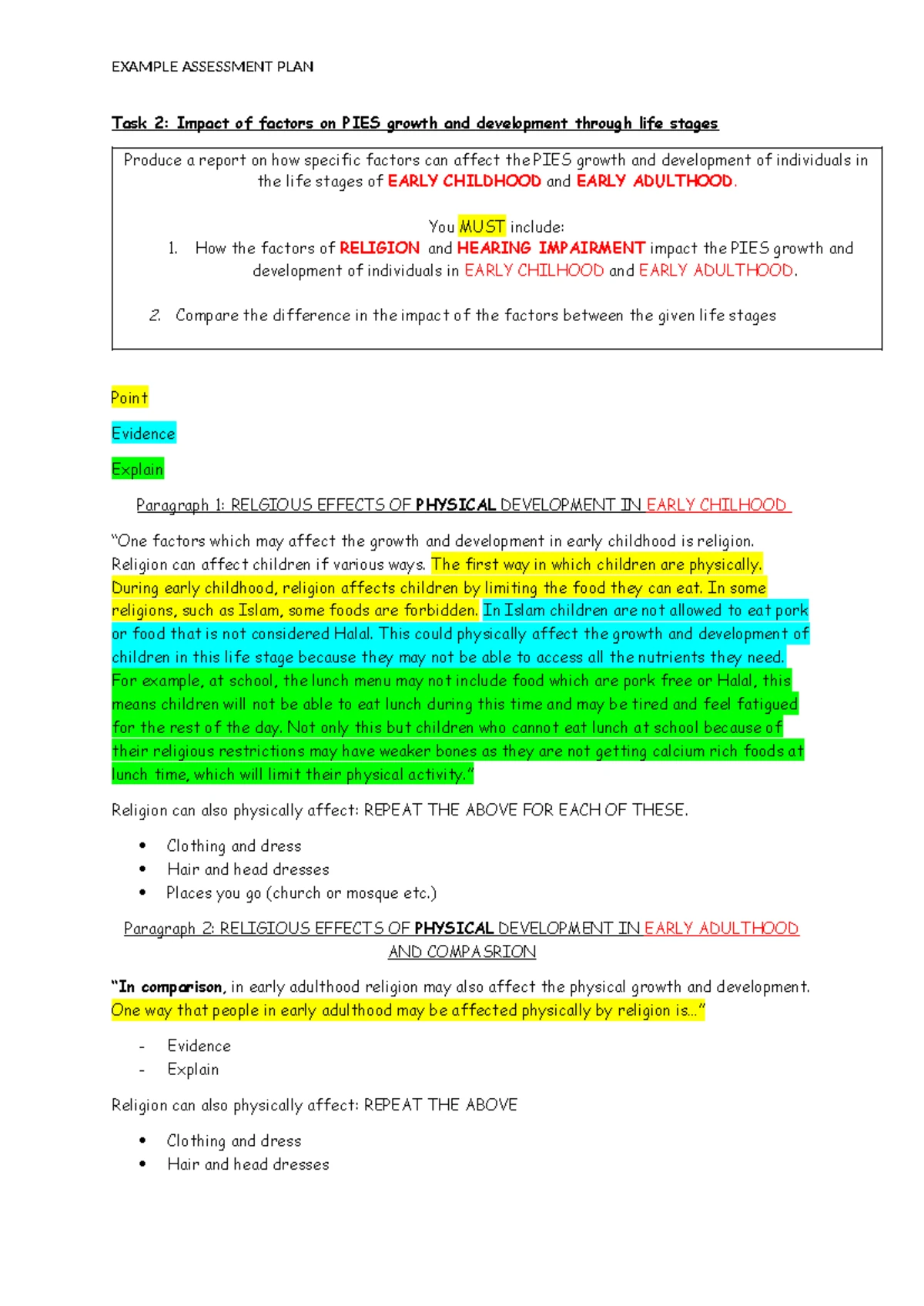 GCSE Triple Science Revision Notes: All Chemistry & Physics Topics ...