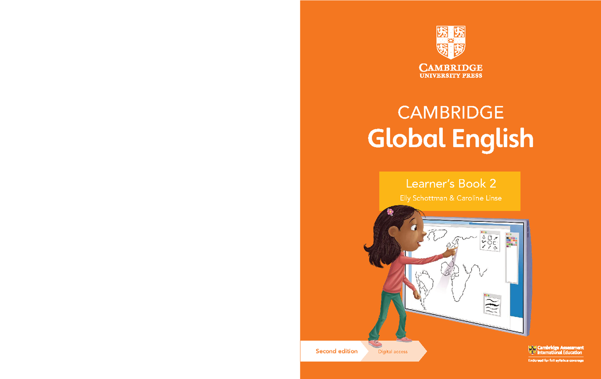 Cambridge Global English 2: Comprehensive Learning Resource - Studocu
