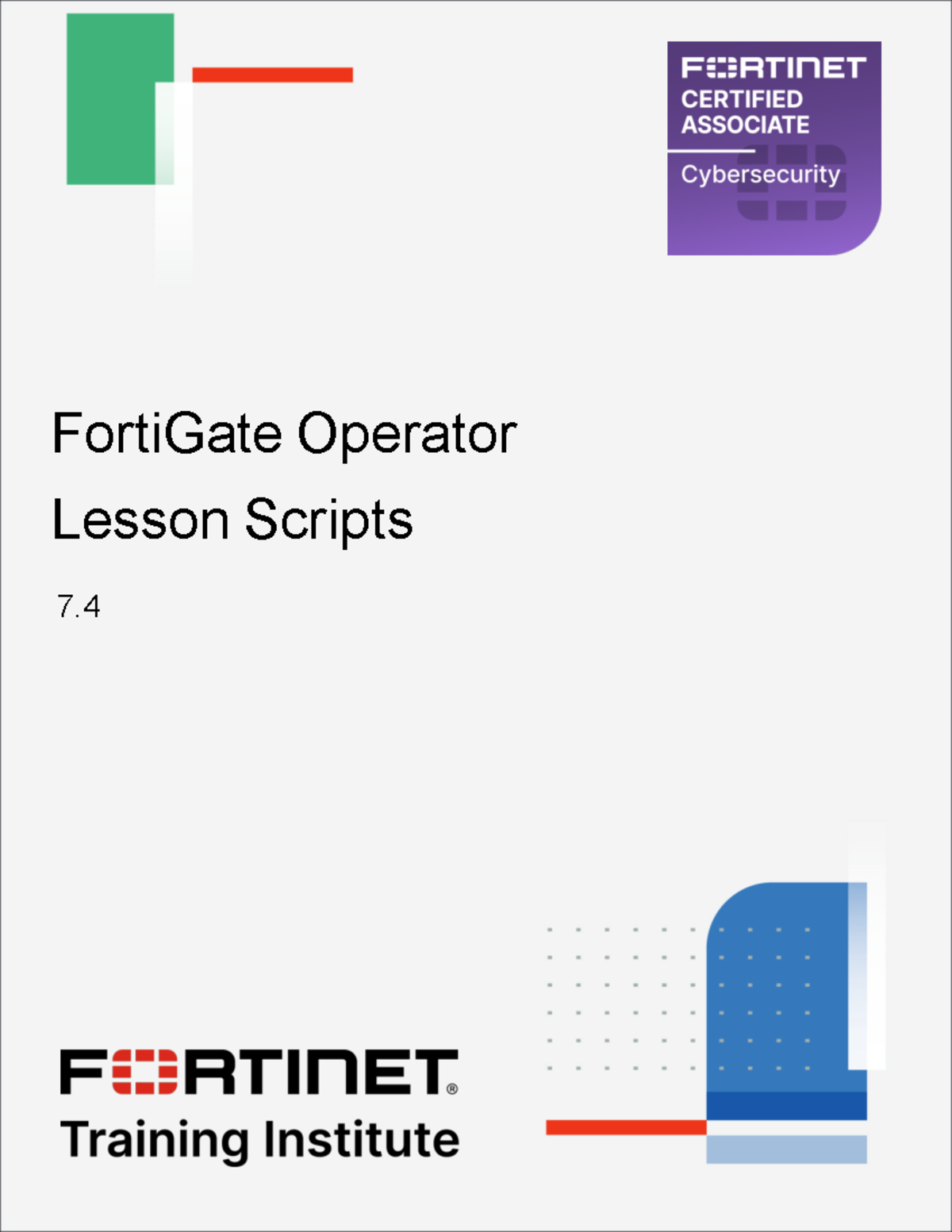 Configuring the FortiGate Intrusion Prevention System (FG-7.4 ...