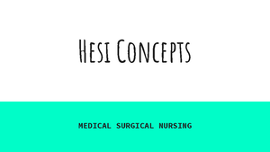 [Solved] Module 7 Shadow Health Assignment ReflectionFocused Exam Type 1 - Med-surg (Mds 1234 ...