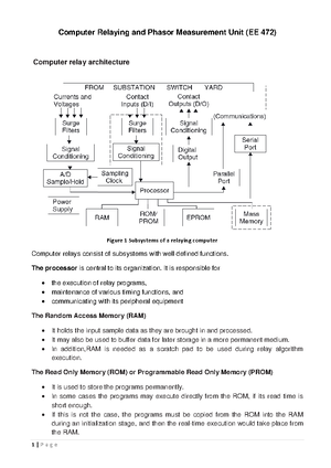 Neso Academy notes - Bachelor of Technology in Electronics and ...